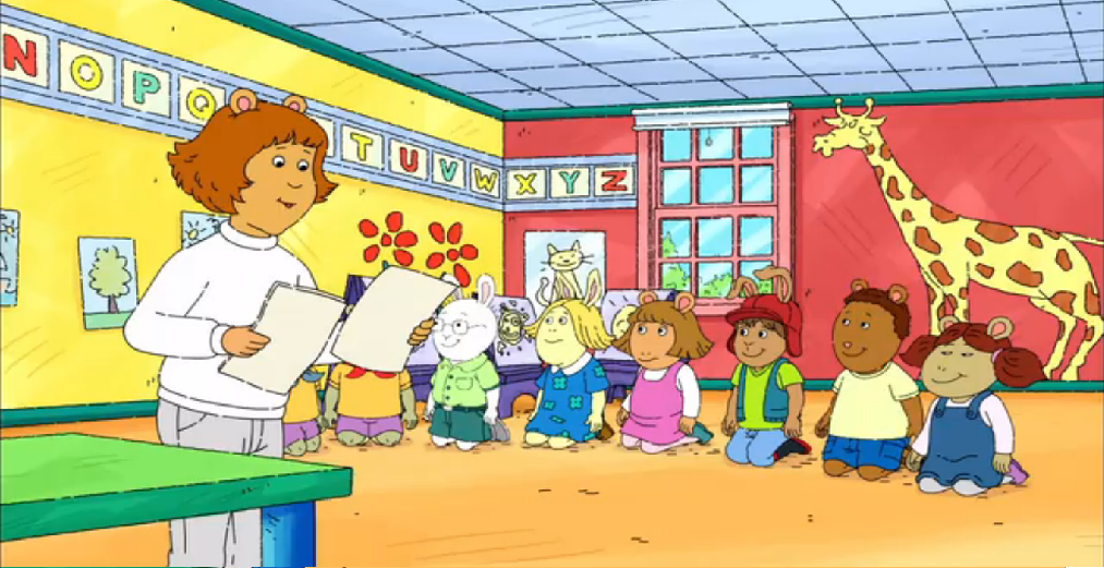 Image - Preschoolers -Pageant Pickle) 01.png | Arthur Wiki | FANDOM ...