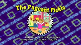 The Pageant Pickle | Arthur Wiki | FANDOM powered by Wikia