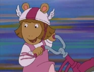 D.W. Rides Again (episode) | Arthur Wiki | Fandom