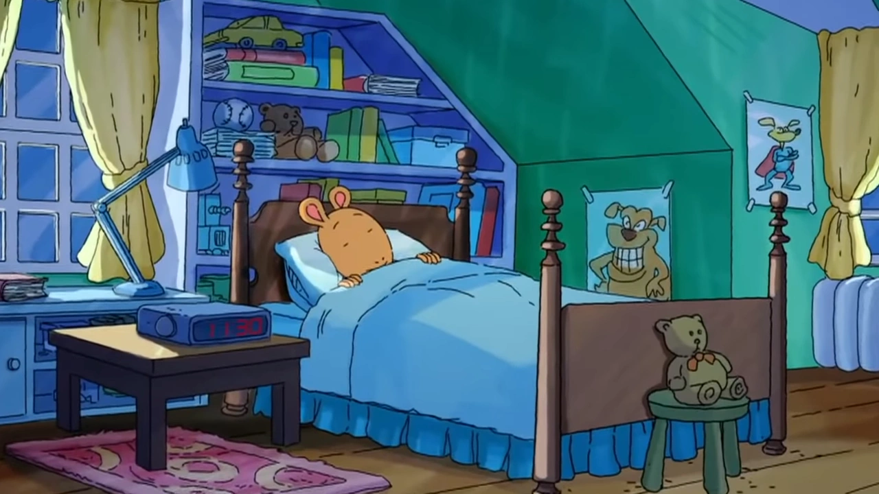 Arthur's Toy Trouble/Gallery | Arthur Wiki | Fandom