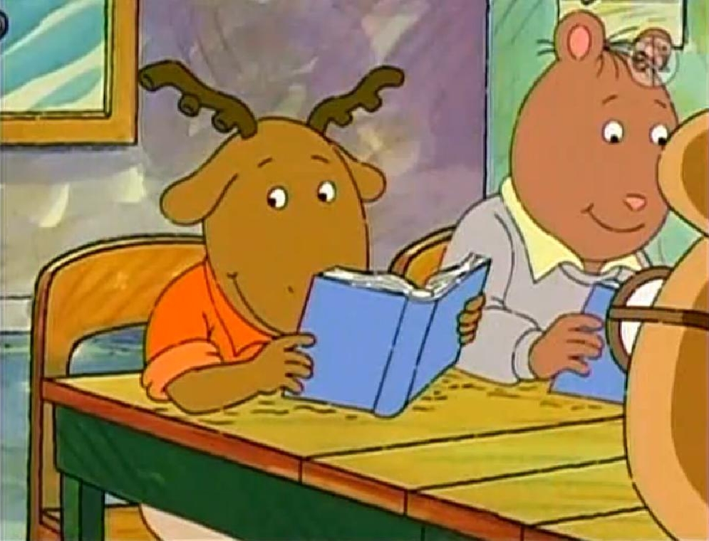 Image Jennas Bedtime Blues 124 Arthur Wiki Fandom Powered By Wikia