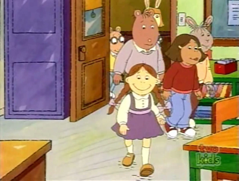 Image - Love Notes for Muffy 77.jpg | Arthur Wiki | FANDOM powered by Wikia