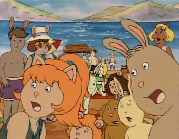 Image Beach 1 Arthur Wiki Fandom Powered By Wikia