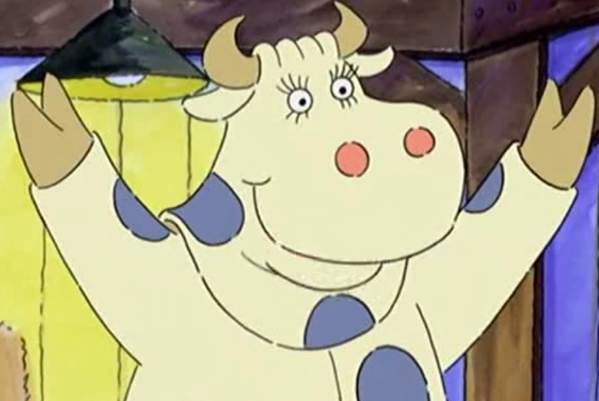 Mary Moo Cow | Arthur Wiki | Fandom