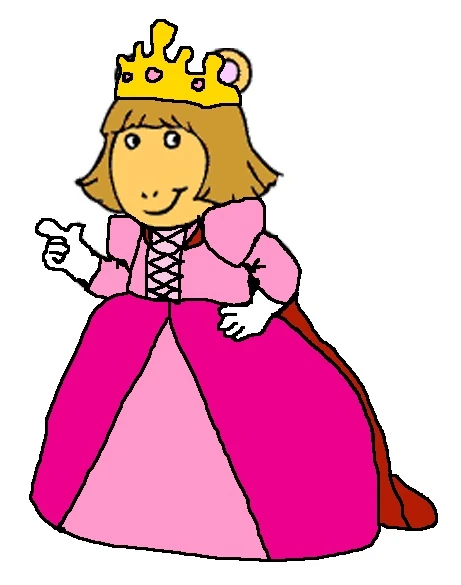 Image - Princess DW.jpg | Arthur Wiki | FANDOM powered by Wikia