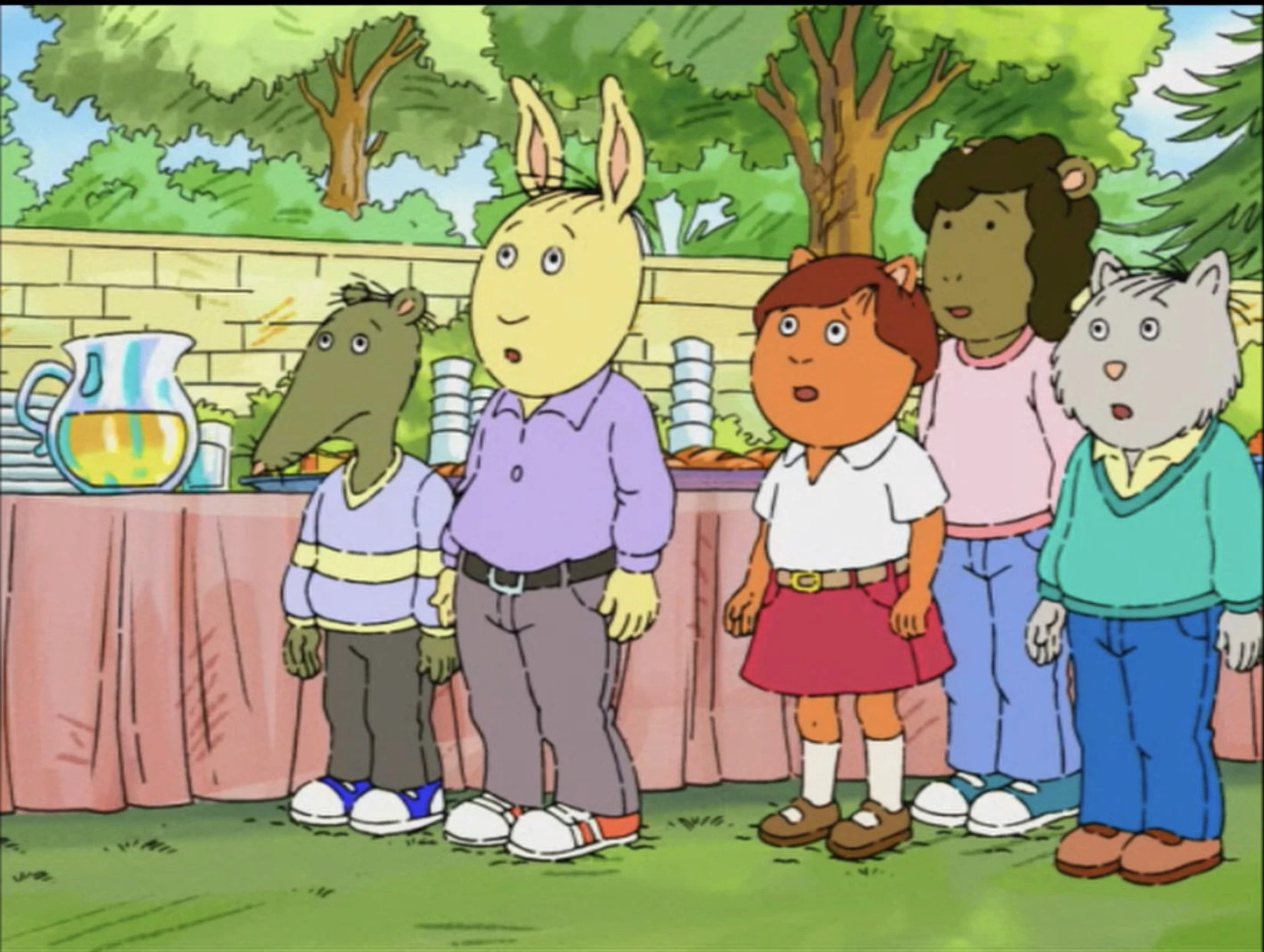 Image - 3rd Grade Friends 4.JPG | Arthur Wiki | FANDOM powered by Wikia