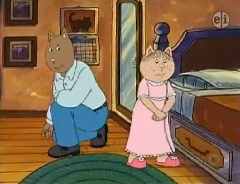 Image Jennas Bedtime Blues Arthur Wiki Fandom Powered By Wikia