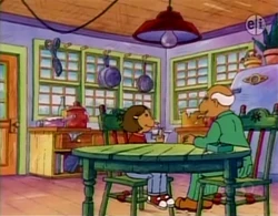 Oliver's father's house | Arthur Wiki | Fandom