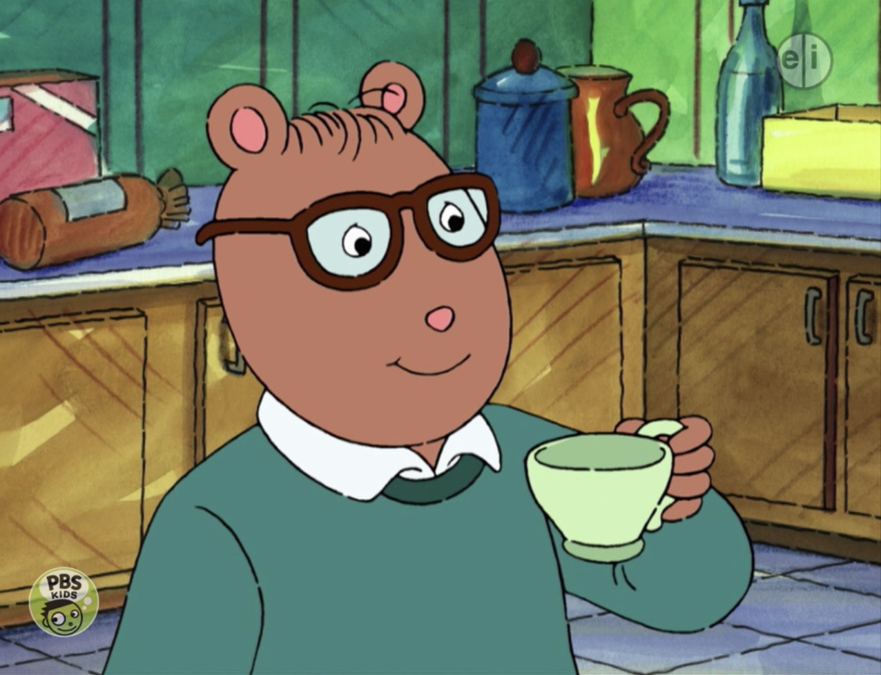 Mr Powers Arthur Wiki Fandom Powered By Wikia