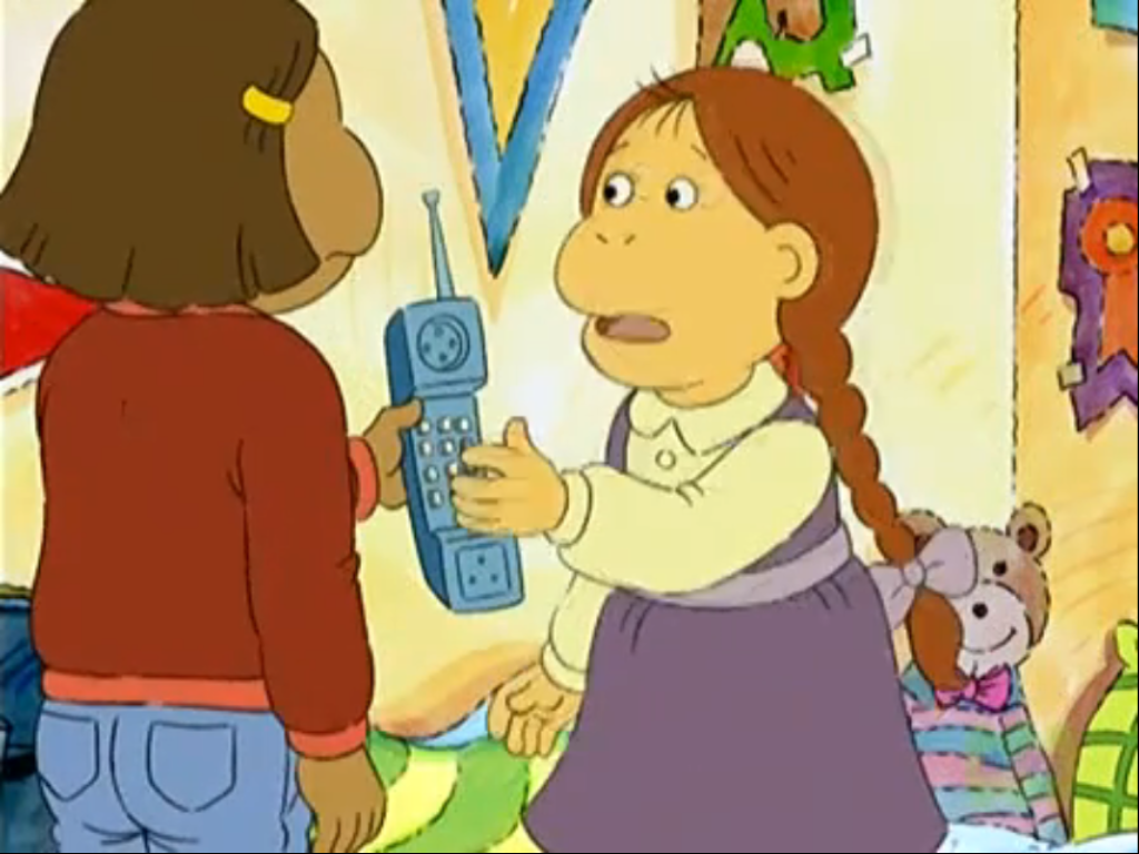 Image Fgtw Francine Muffypng Arthur Wiki Fandom Powered By Wikia 