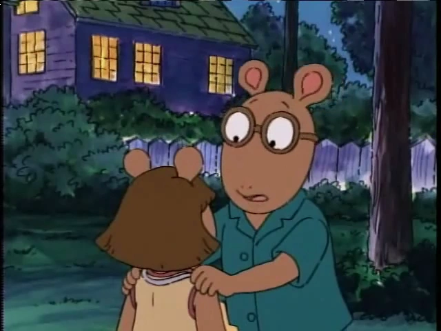 Arthur's First Sleepover (episode) | Arthur Wiki | FANDOM powered by Wikia