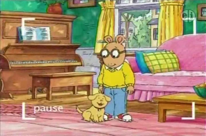 No Acting, Please/Gallery | Arthur Wiki | Fandom