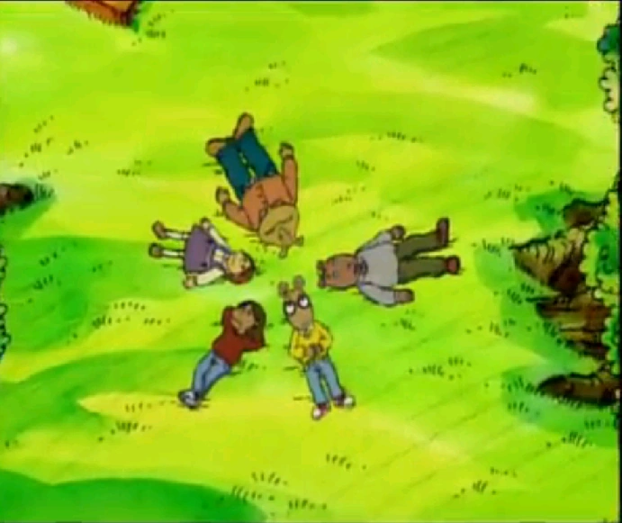 The Contest/Gallery | Arthur Wiki | Fandom