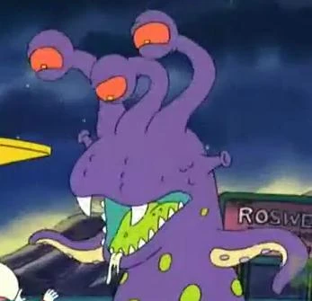 Alien (Fernkenstein's Monster) | Arthur Wiki | Fandom