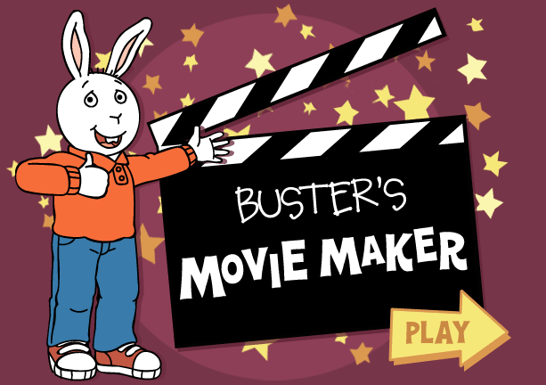 Buster's Movie Maker | Arthur Wiki | Fandom