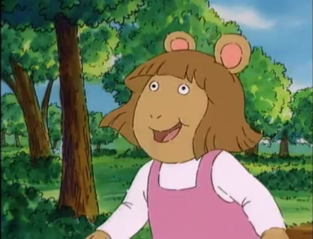 Image - D.W the Copy Cat 83.png | Arthur Wiki | FANDOM powered by Wikia