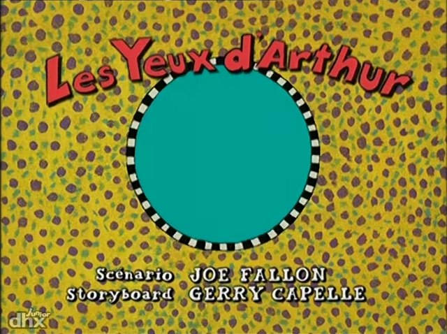 List of Title Cards/Gallery/French | Arthur Wiki | FANDOM powered by Wikia