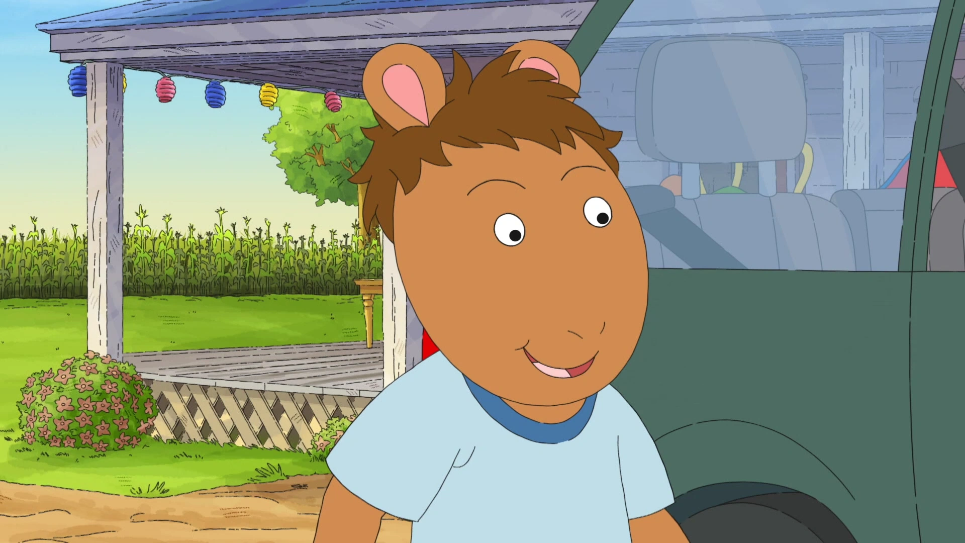 Ryder Read | Arthur Wiki | Fandom