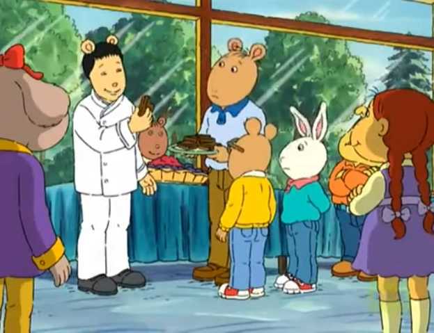 What's Cooking? | Arthur Wiki | FANDOM powered by Wikia