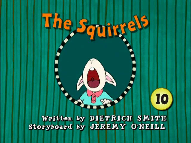 The Squirrels Episode Arthur Wiki Fandom Powered By Wikia
