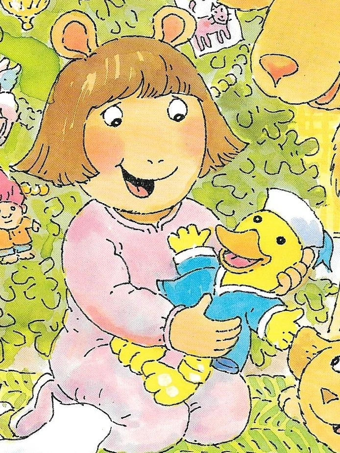 Quackers | Arthur Wiki | Fandom