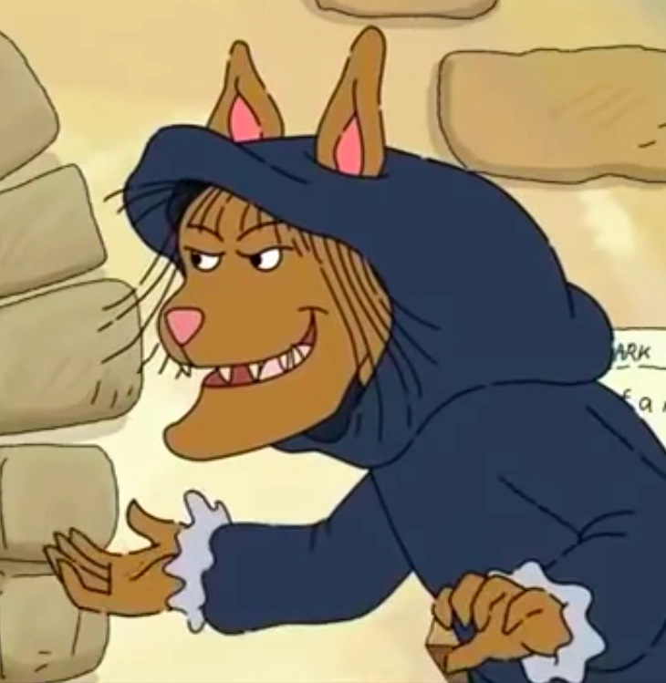 Grizelda | Arthur Wiki | Fandom