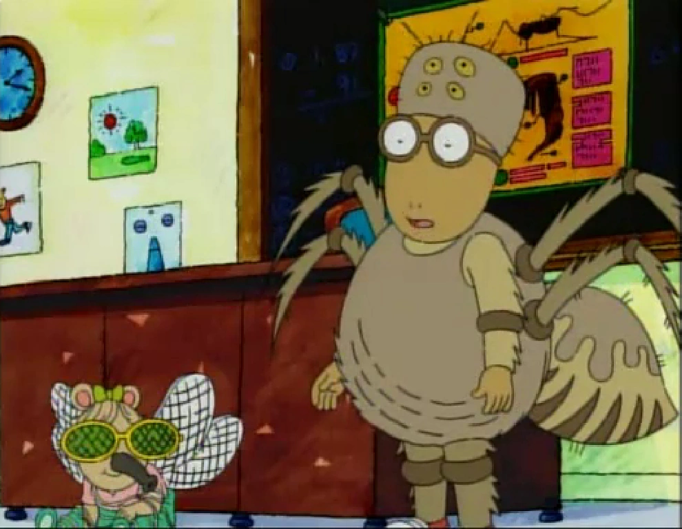 Binky Barnes, Wingman | Arthur Wiki | FANDOM powered by Wikia