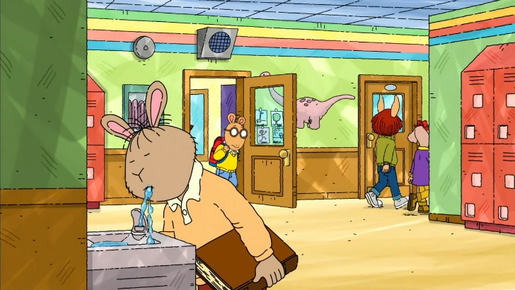 Image - Alex drinking water.png | Arthur Wiki | FANDOM powered by Wikia