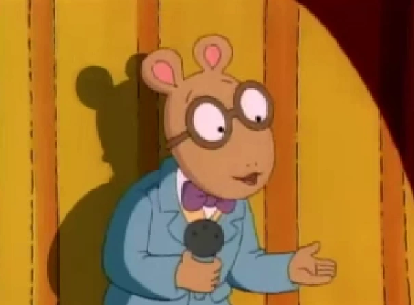 Arthur the Unfunny | Arthur Wiki | FANDOM powered by Wikia