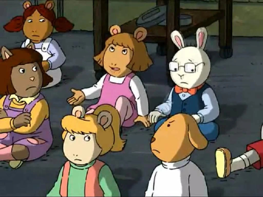 D.W., Bossy Boots | Arthur Wiki | FANDOM powered by Wikia