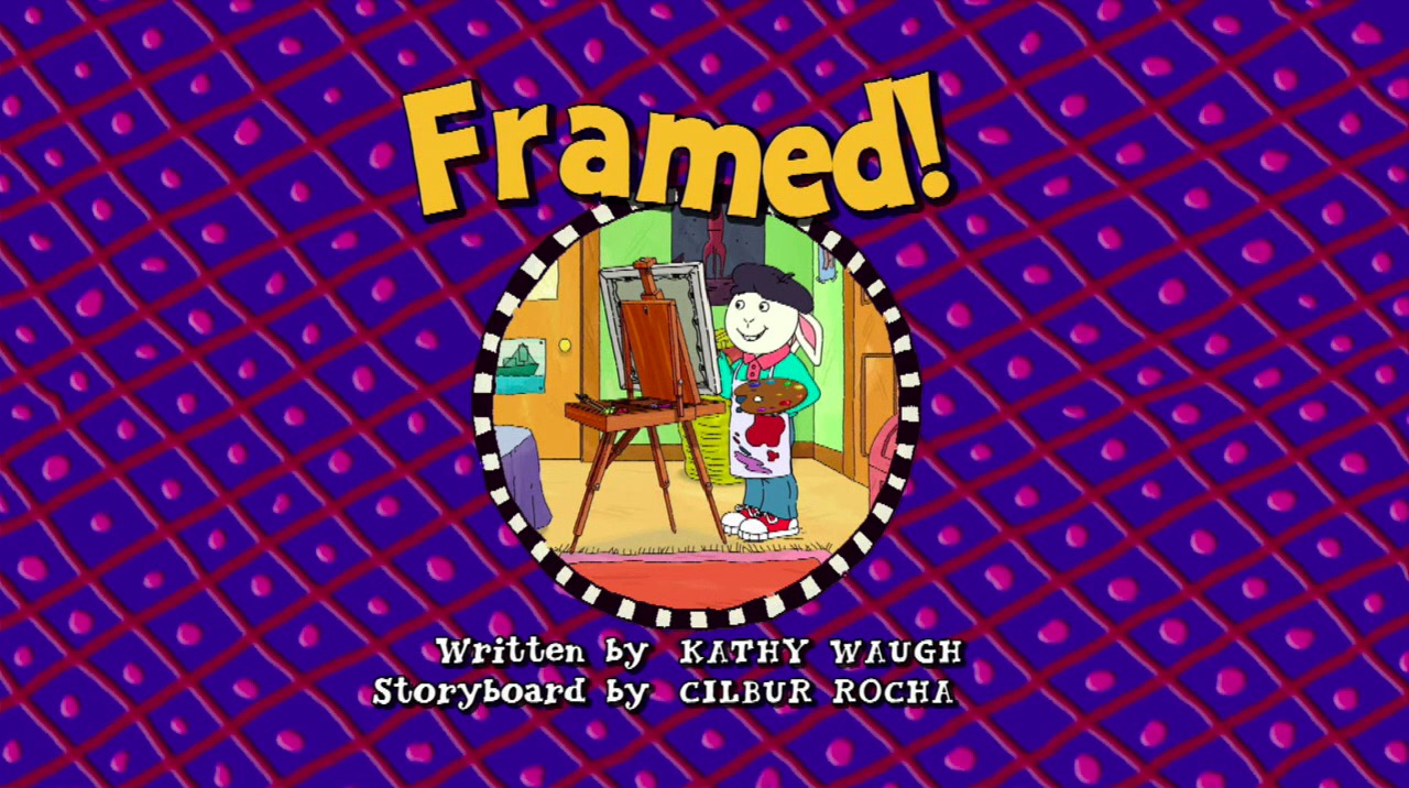 Framed Arthur Wiki Fandom Powered By Wikia
