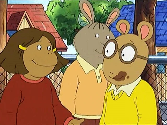 Image - 3rd Grade Friends 6.JPG | Arthur Wiki | FANDOM powered by Wikia
