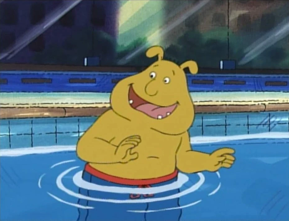 The Shore Thing | Arthur Wiki | Fandom