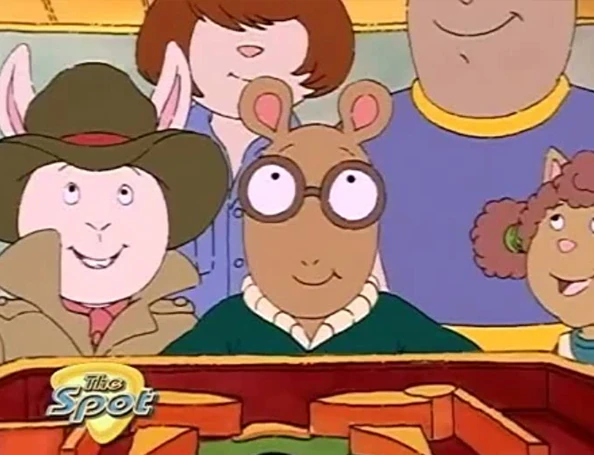 Image - Arthur Accused - Molly 2.jpg | Arthur Wiki | FANDOM powered by ...