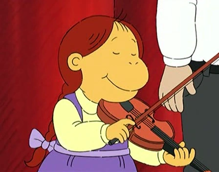 The Muffy Crosswire Appreciation Thread