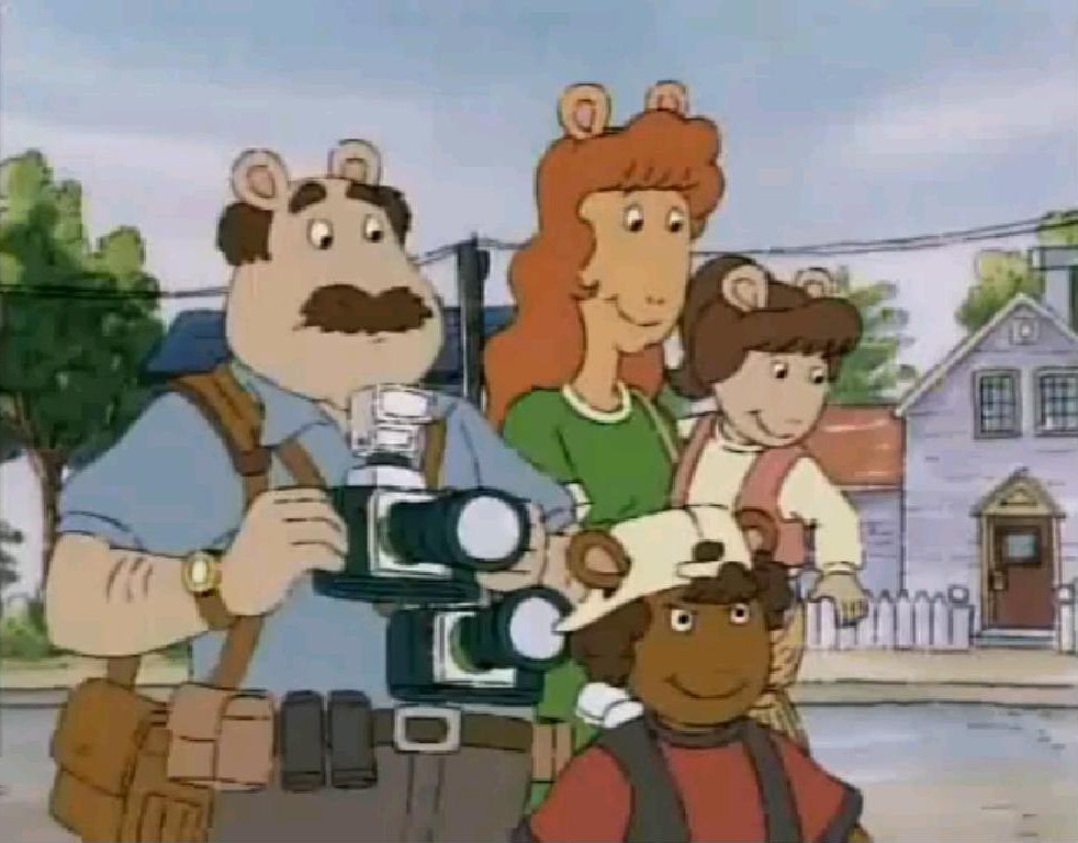 Bud (uncle) | Arthur Wiki | FANDOM powered by Wikia