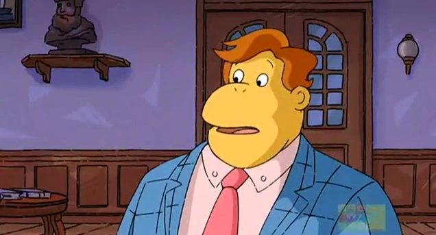 Ed Crosswire | Arthur Wiki | FANDOM powered by Wikia