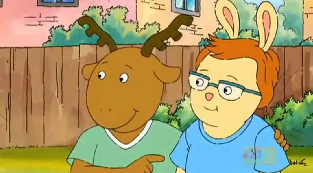 Image - Buster Spaces Out 17.jpg | Arthur Wiki | FANDOM powered by Wikia