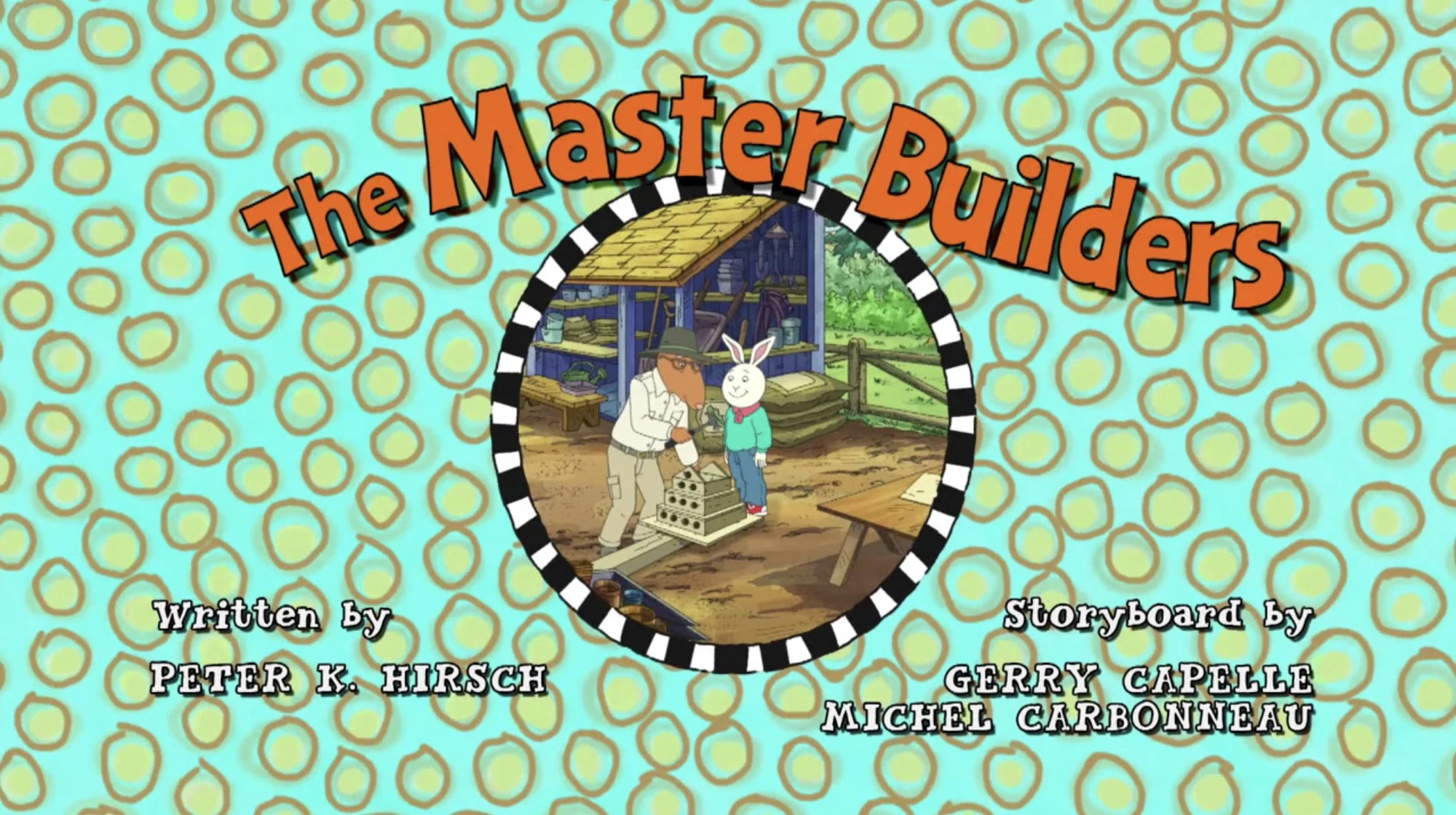 The Master Builders | Arthur Wiki | FANDOM powered by Wikia