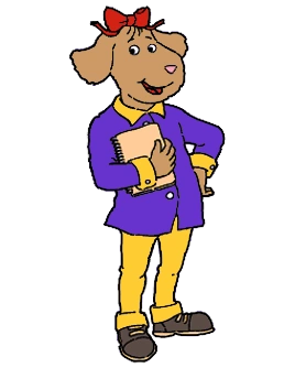 Image - Fern.png | Arthur Wiki | FANDOM powered by Wikia