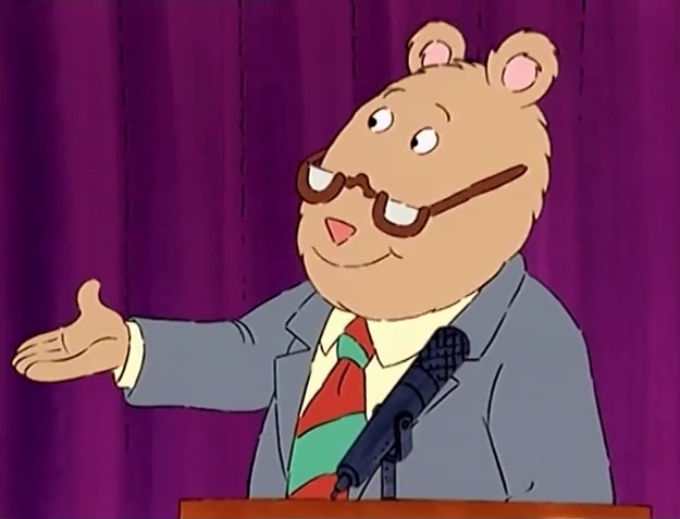 Category:Bears | Arthur Wiki | FANDOM powered by Wikia