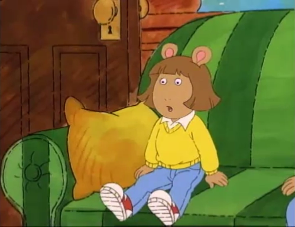 Image - D.W the Copy Cat 132.png | Arthur Wiki | FANDOM powered by Wikia