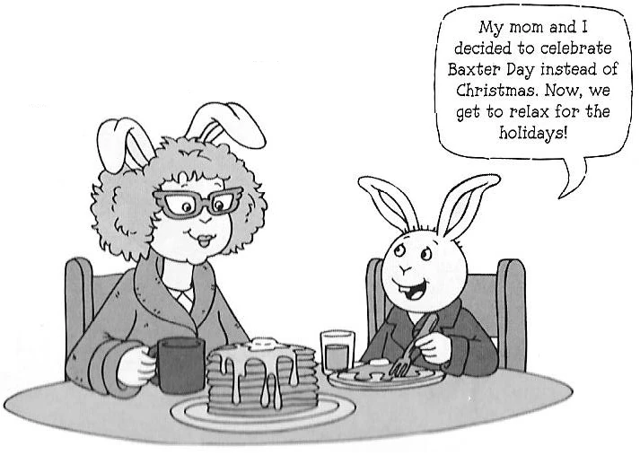 Baxter Day | Arthur Wiki | FANDOM powered by Wikia