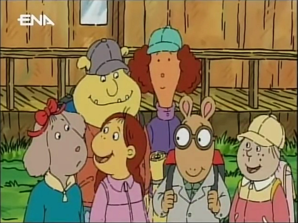 For the Birds | Arthur Wiki | FANDOM powered by Wikia