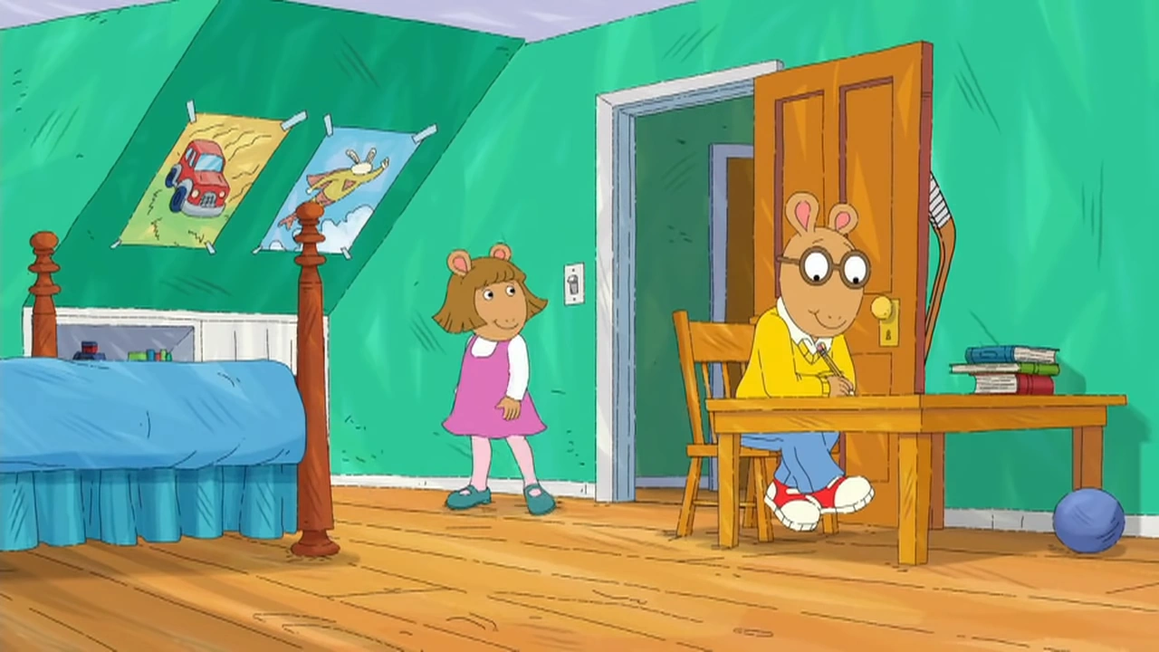 D.W. & Bud's Higher Purpose/Gallery | Arthur Wiki | Fandom