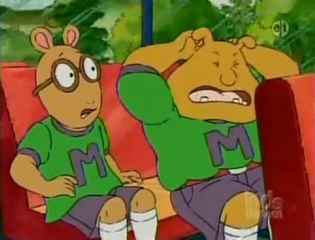 Image - Arthur Goes to Camp 23.jpg | Arthur Wiki | FANDOM powered by Wikia
