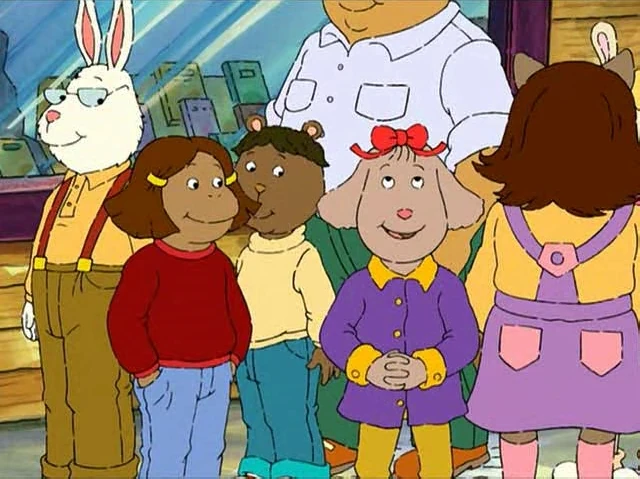 Image - Friends 3.JPG | Arthur Wiki | FANDOM powered by Wikia