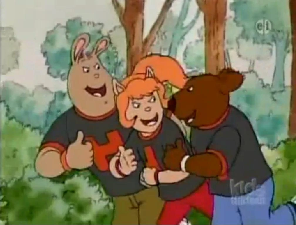 Image - Arthur Goes to Camp 89.jpg | Arthur Wiki | FANDOM powered by Wikia