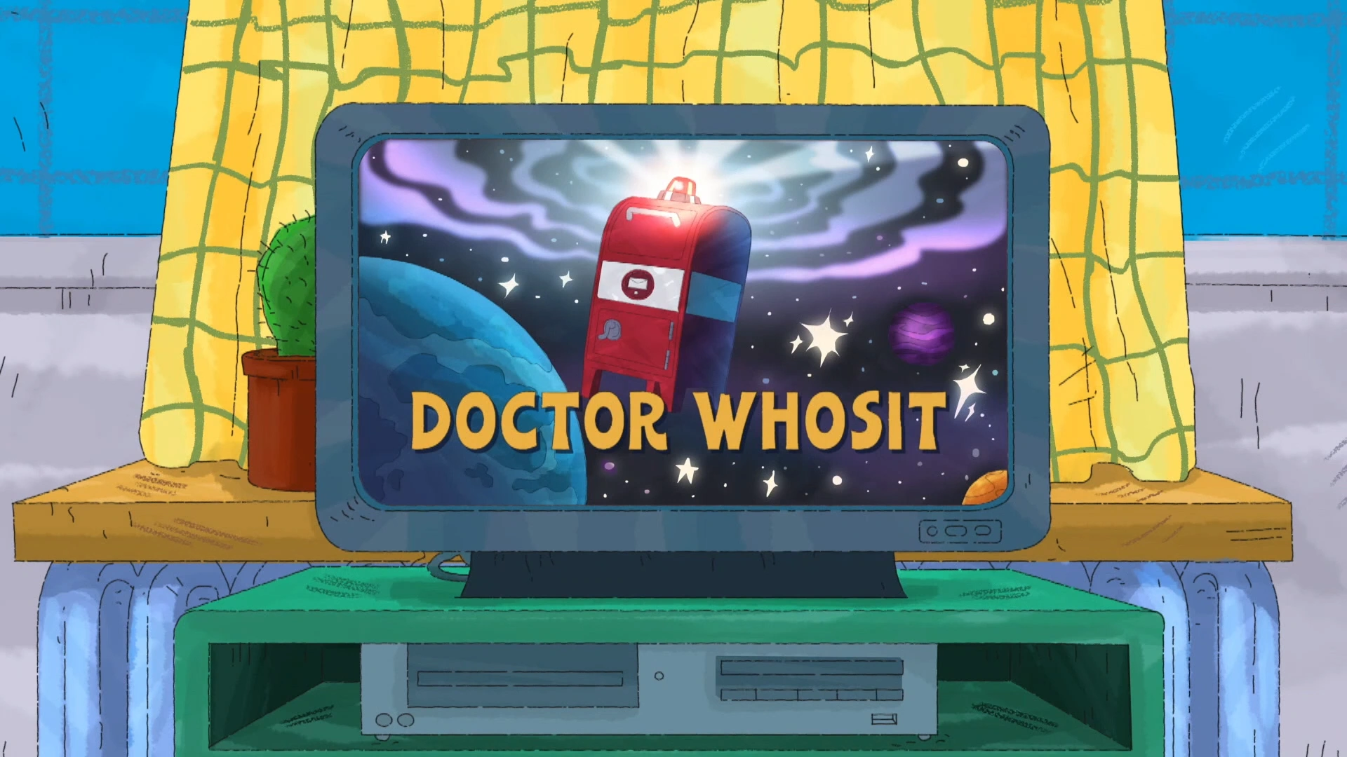 Doctor Whosit | Arthur Wiki | Fandom