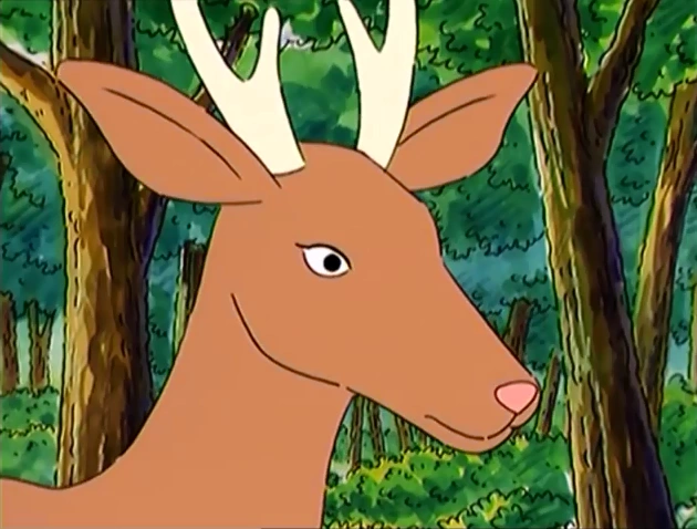 Walter (deer) | Arthur Wiki | Fandom